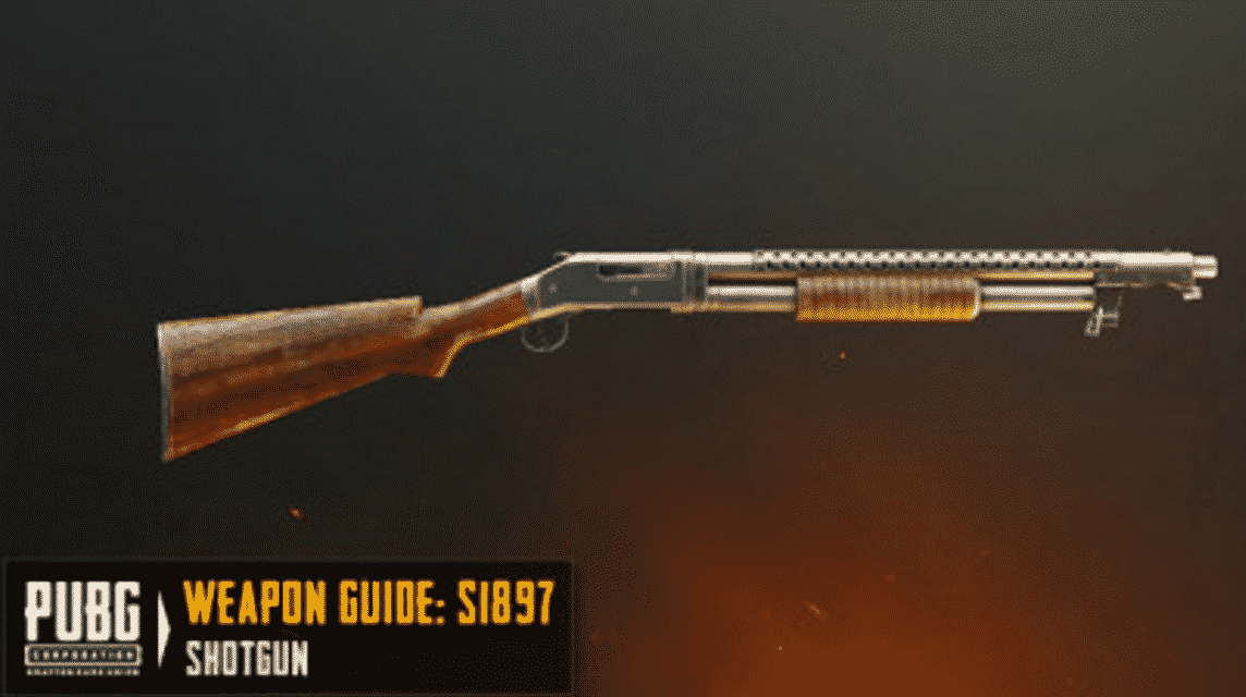 5 Senjata Paling Sakit di PUBG Mobile