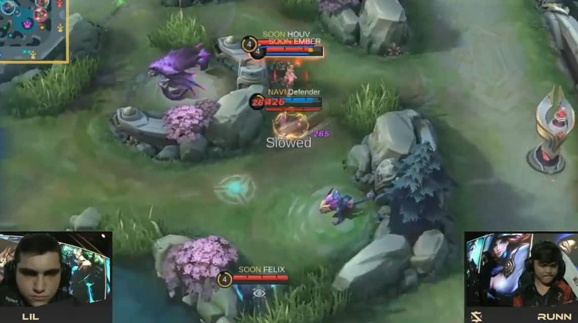 M3 모바일 레전드 결과 3일차, EVOS SG 그룹 챔피언?