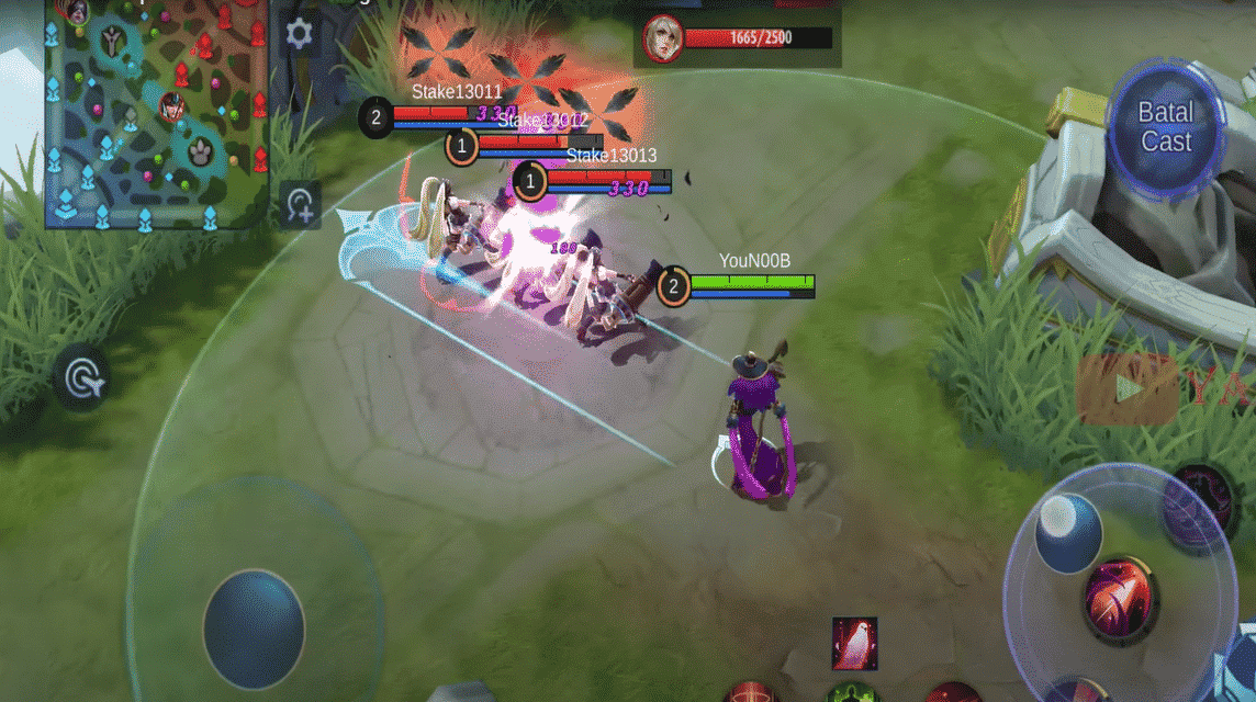 Tips and How to Use Pharsa in Mobile Legends