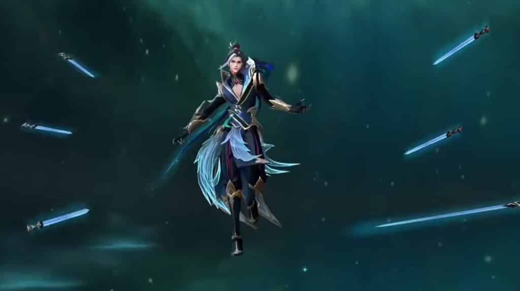 Complete, Here Are 12 Mobile Legends Collector Skins Throughout 2021
