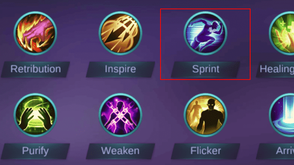 MLBB 2022 Latest Battle Spell and Gameplay Atlas