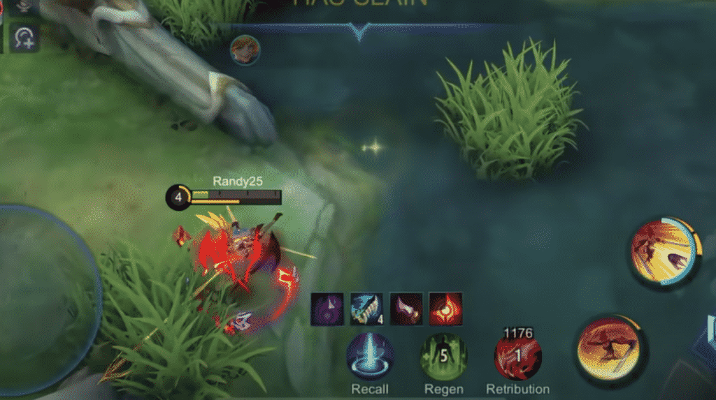 The Painful Fanny Build in Mobile Legends