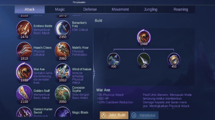 The Most Painful Ruby Build Item in Mobile Legends 2022