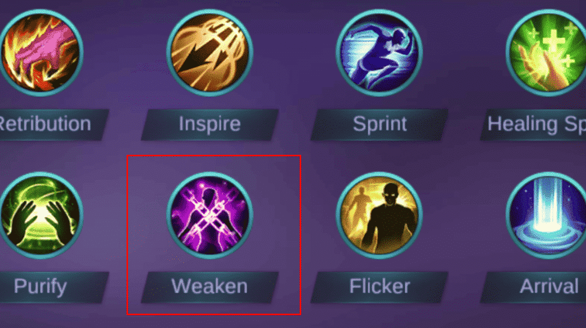 Jangan Asal Pilih! Ini Fungsi 12 Battle Spell di Mobile Legends