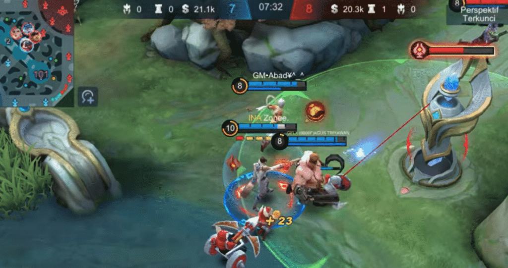 These are the Strengths and Weaknesses of Estes Mobile Legends Hero