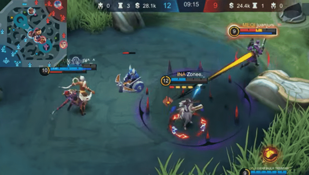 Inilah Kelebihan dan Kekurangan Hero Estes Mobile Legends
