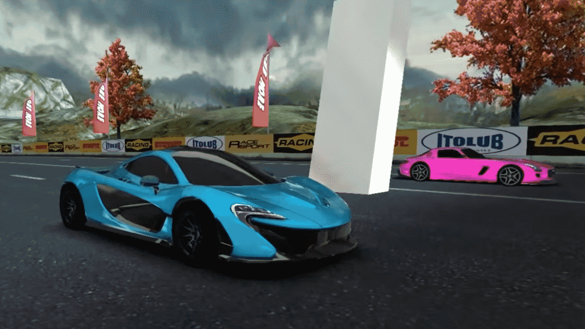 Recommended 10 Car Racing Games on Android