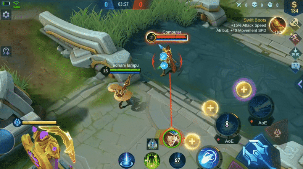 レイラの痛いビルド、試してみる必要があります!