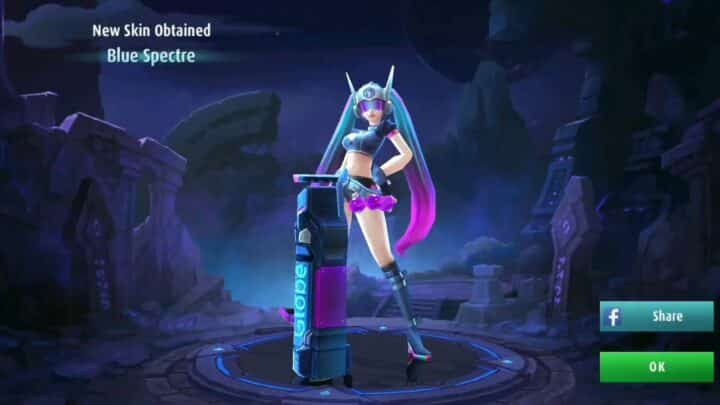 Here Are 16 ML (Mobile Legends) Rare Skins That You Can't Get!