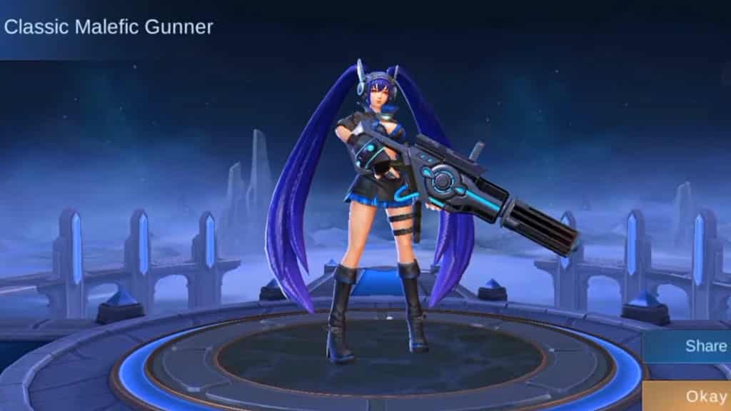 Ini Dia 16 Skin Langka ML (Mobile Legends) yang Sulit Kamu Dapatkan!