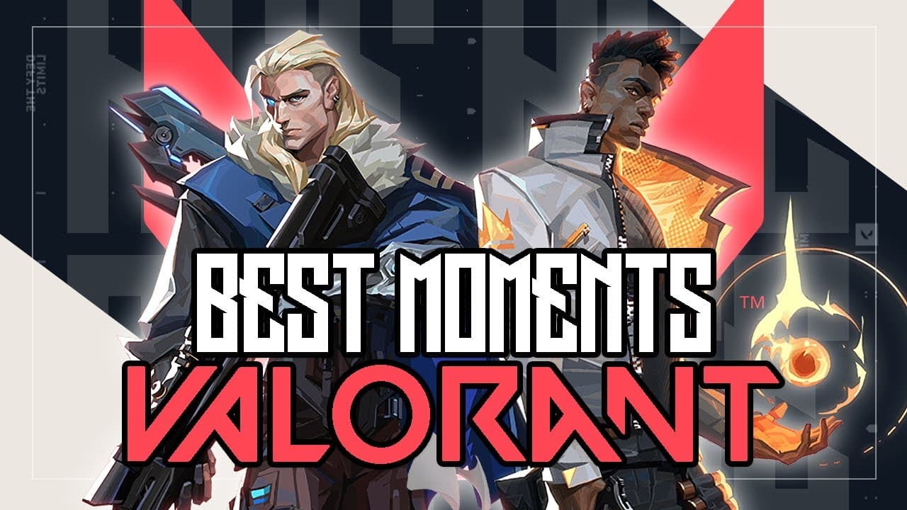 Here Are 5 EPIC Valorant Moments From Pro Players in 2021!