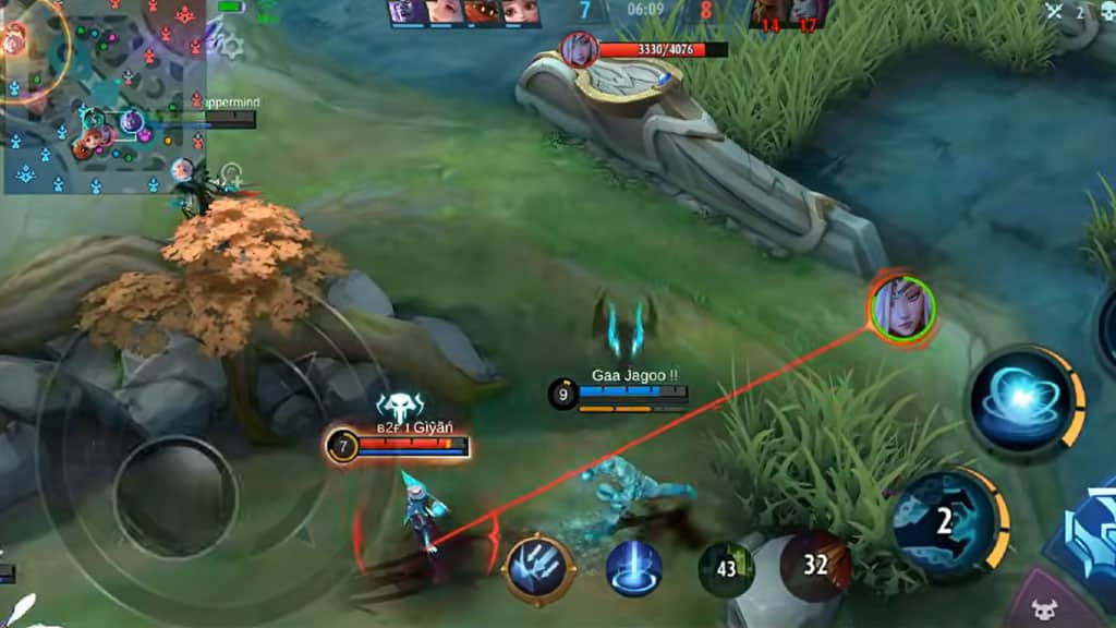 The Best Way to Aim in Mobile Legends, Get Victory Easily!