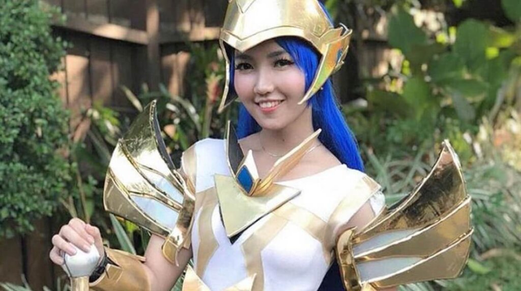 Wow! These 12 Graceful and Cute Mobile Legends Cosplays Can Brighten ...