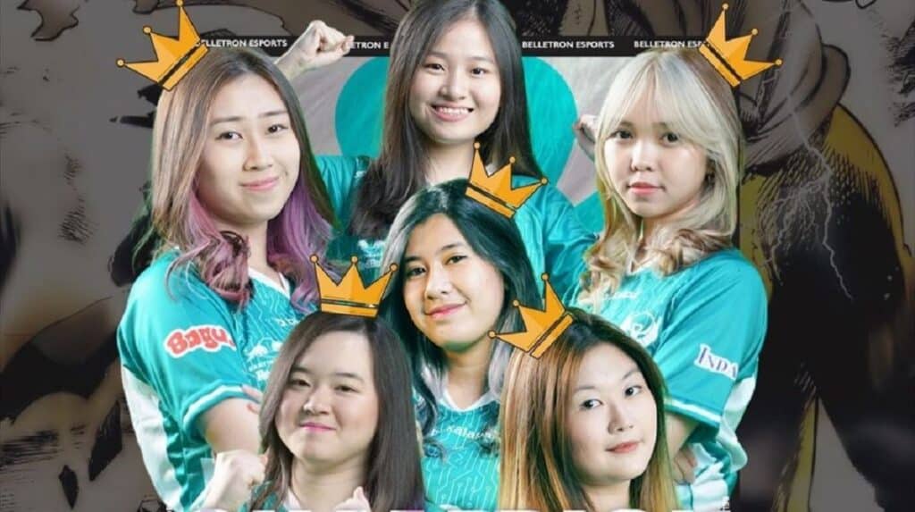 2022 MLBB Womens Invitational スケジュール、チーム、形式: US$15,000 を稼ごう!