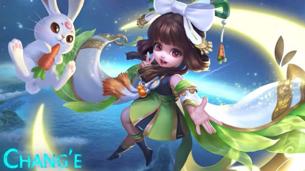 Spaß! Chang'e MLBB erhält Buff im neuesten Update-Patch