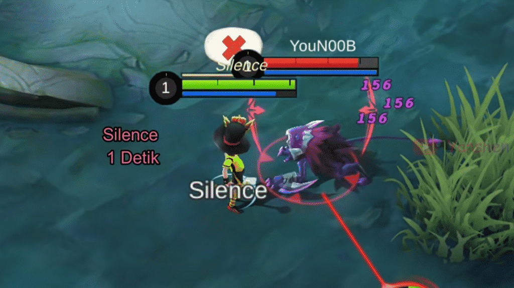 Helcurt Gameplay Tips in Mobile Legends, Go Crazy!