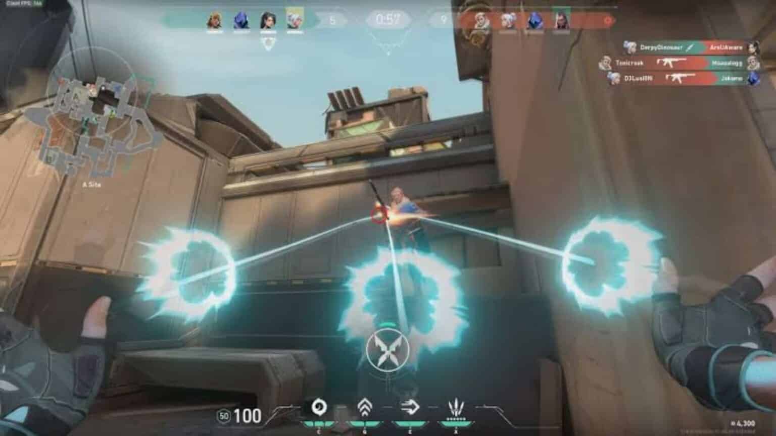 5 Tips and Tricks for Playing Jett Valorant A la Pro Player