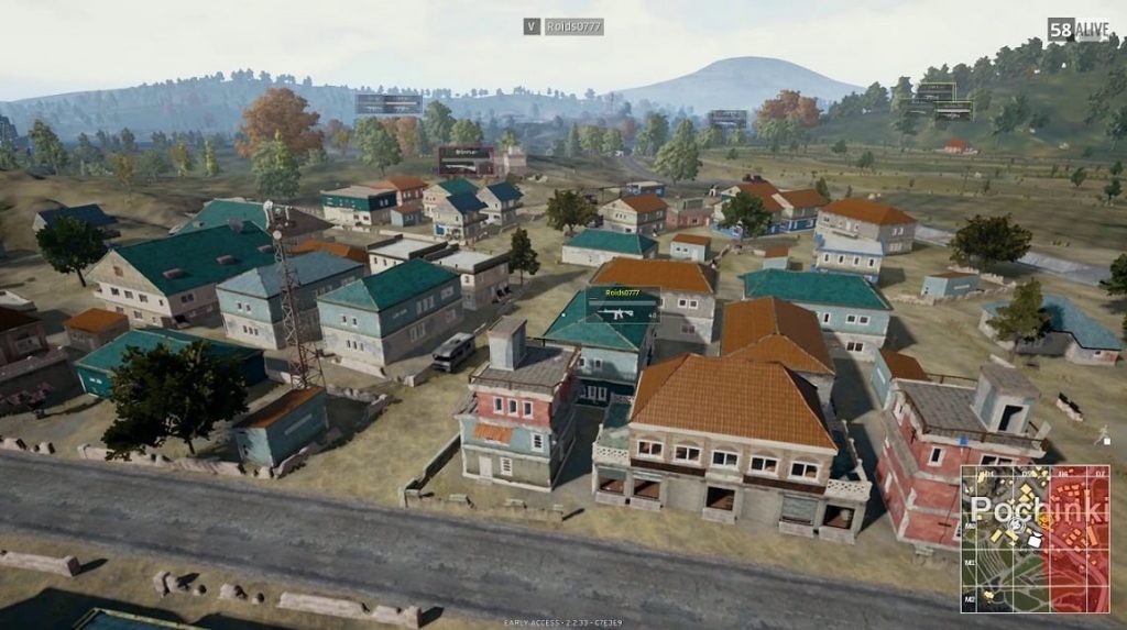 Best PUBG Locations To Loot Safely in Squad Mode March 2022
