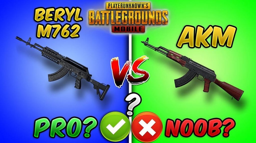 Pubg Mobile Lite 中单人 Vs 小队的 6 种最佳武器组合