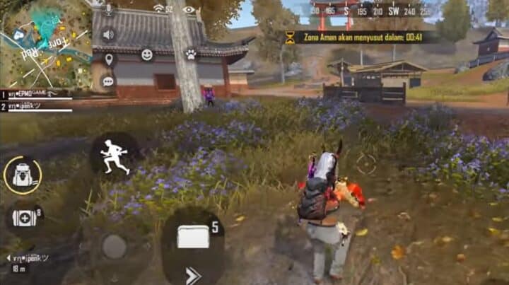 5 Tempat Barbar di Map Alpine FF, Ayo Dicoba!