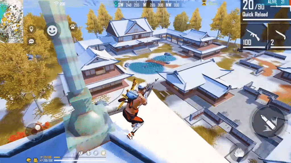 5 Barbarian Places on the Alpine FF Map, Let's Try It!