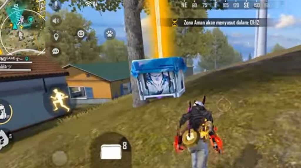 5 Barbarian Places on the Alpine FF Map, Let's Try It!