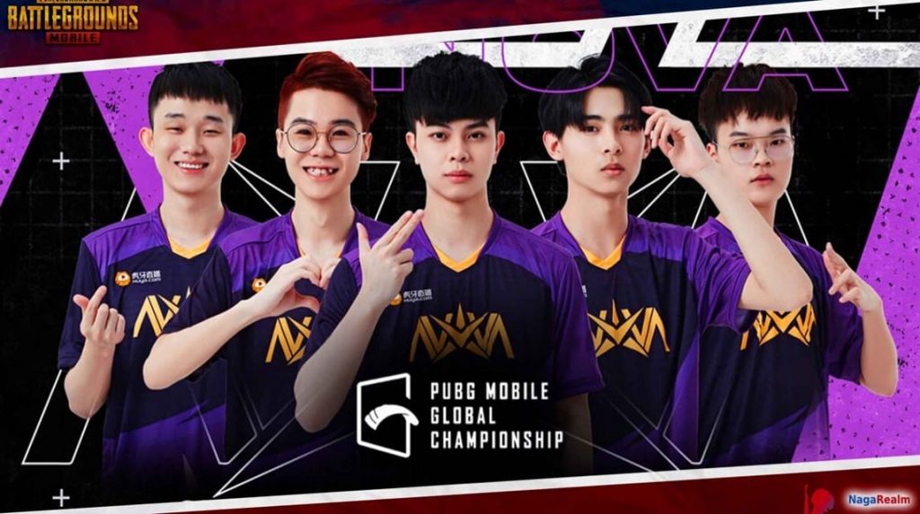 Nova Esports Crowned PMGC 2021 Champion, Won Two Consecutive Times!