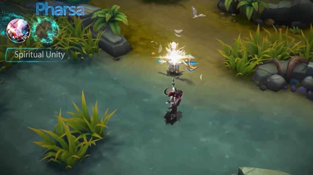 Ouch! Hero Pharsa MLBB Got Nerfed