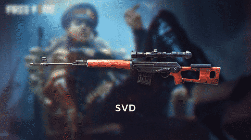 6 Best Free Fire Snipers for May 2022, One Shot!