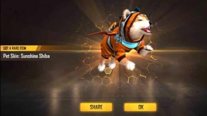 Rekomendasi Pet Wukong FF Terbaik di Season 27