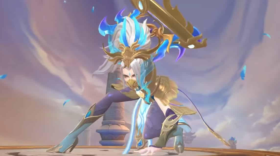 Skin Collector Hanabi: Tampilan dan Perbandingan Grafik