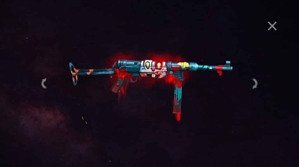 Which is the Best MP40 Skin in Free Fire? Check the Info Here!