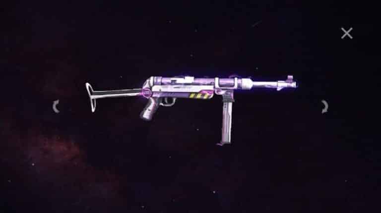 7 Best Free Fire Max SMG Skins for 2022, Make You Fall in Love!
