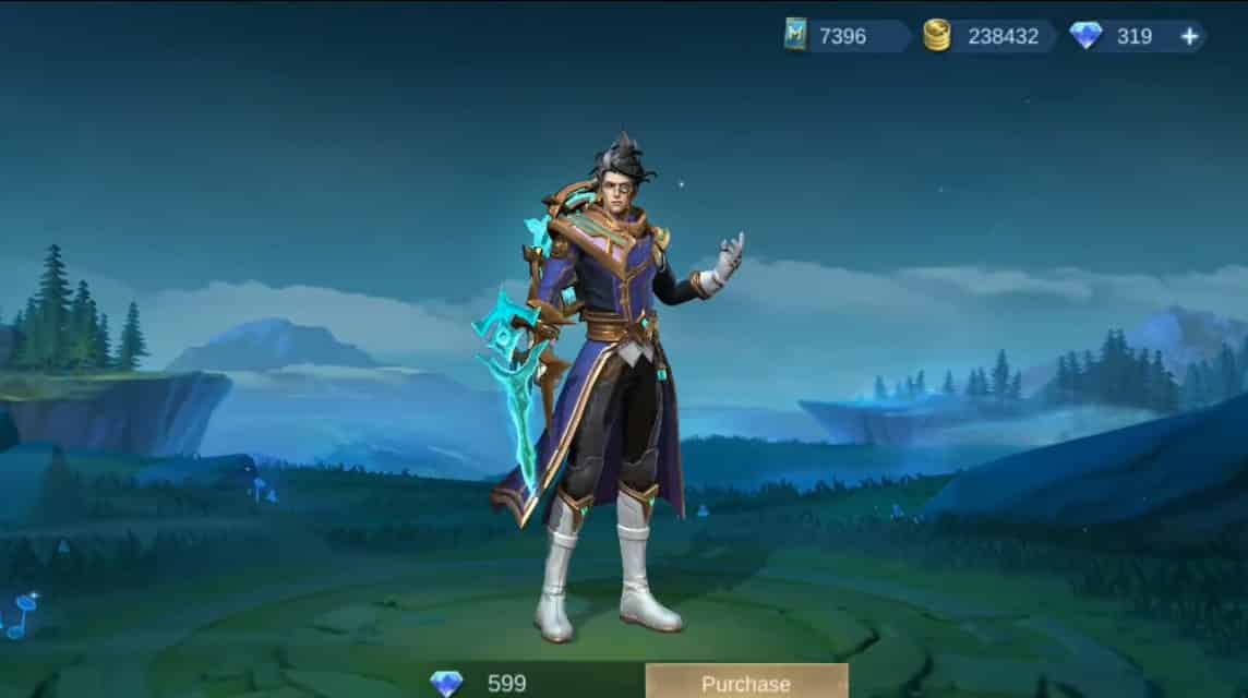 Listen! This is How to Get the Natan Chaos Hunter Skin