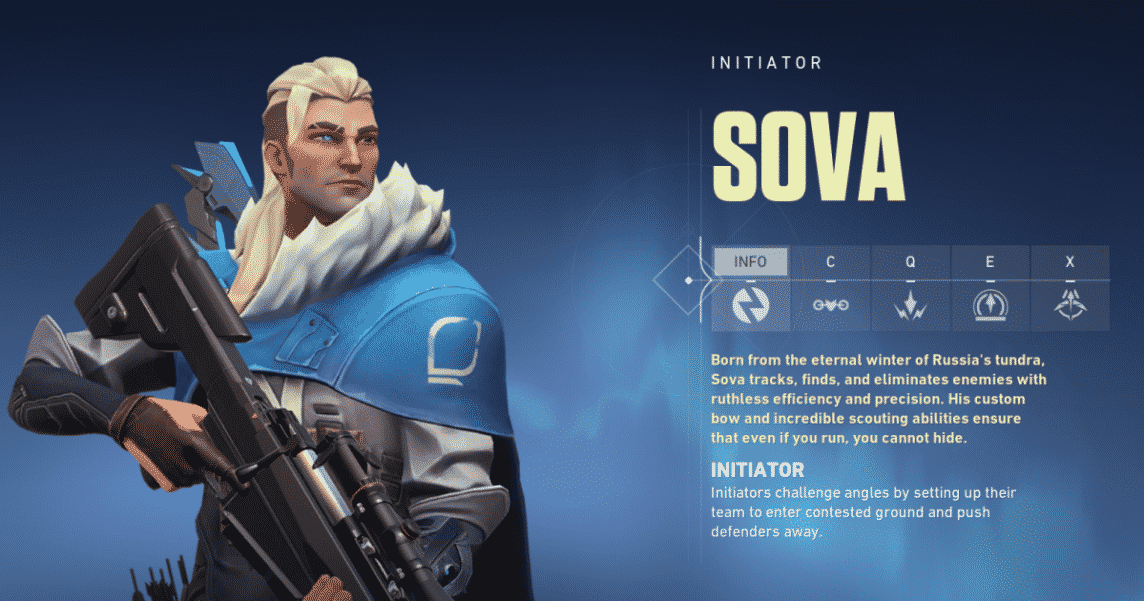 看看 5 个 Solidest Sova Agent Valorant Tips