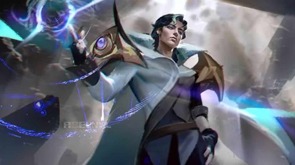 Leaks of New Hero Xavier Mobile Legends