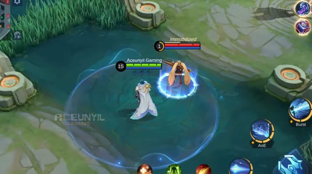Leaks of New Hero Xavier Mobile Legends