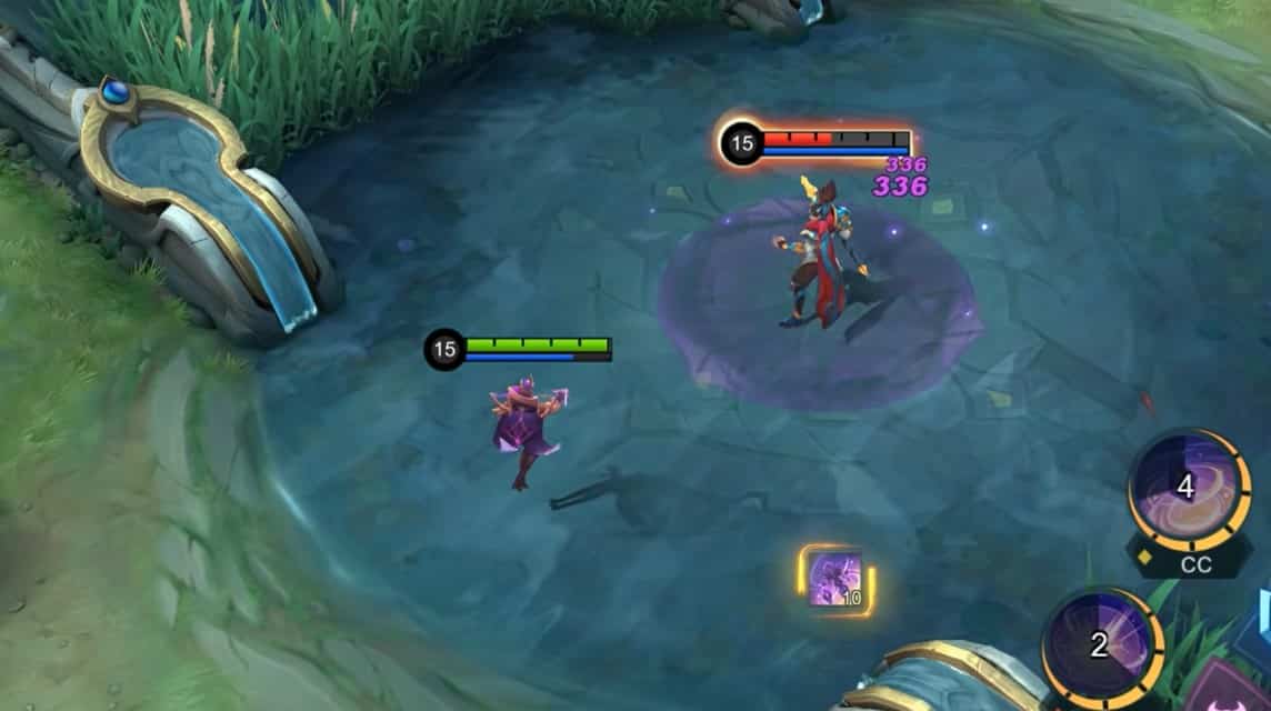 Yve MLBB 너프, 쿨타임 증가?