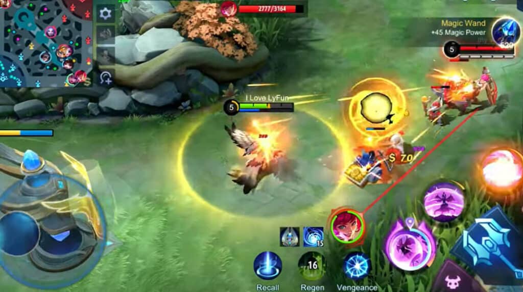 MLBB で最高のアリスのゲームプレイのヒント、敵を緊張させましょう!