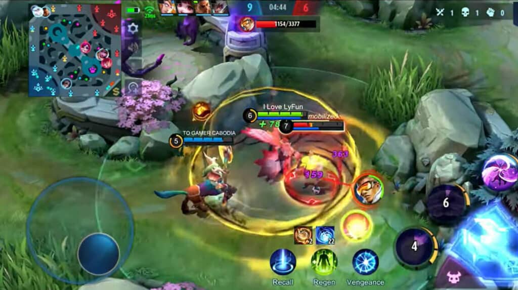 Using Alice Mobile Legends? Know 6 Strengths and Weaknesses of This ...