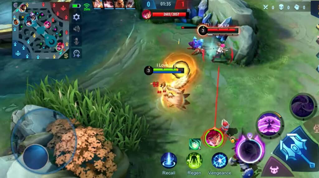 Using Alice Mobile Legends? Know 6 Strengths and Weaknesses of This ...