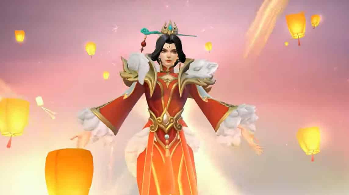 Aurora Foxy Lady Revamp Semakin Membara Dengan Animasi Baru!