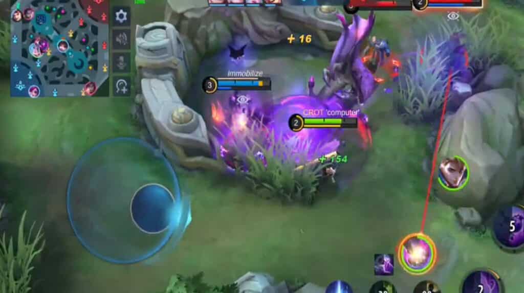 Simak! 6 Buff Mobile Legends Ini Jadi Langganan Para Hero Jungler!