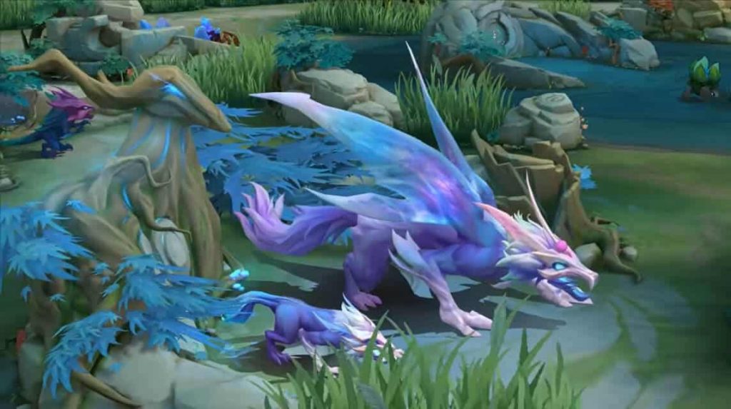 Simak! 6 Buff Mobile Legends Ini Jadi Langganan Para Hero Jungler!