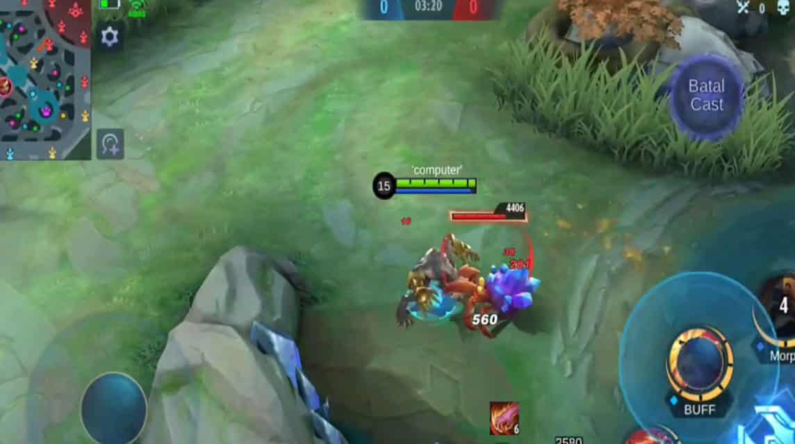 Listen! These 6 Mobile Legends Buffs Are Subscriptions for Jungler Heroes!