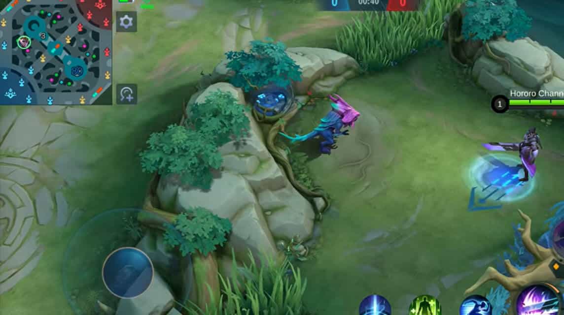 Simak! 6 Buff Mobile Legends Ini Jadi Langganan Para Hero Jungler!