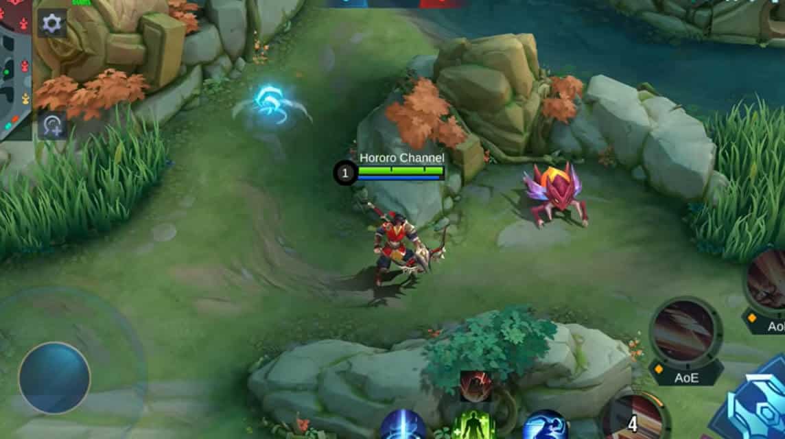 Simak! 6 Buff Mobile Legends Ini Jadi Langganan Para Hero Jungler!