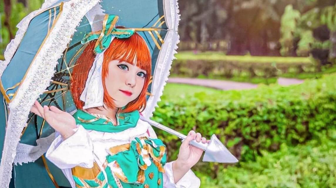 Wow! These 12 Graceful and Cute Mobile Legends Cosplays Can Brighten ...