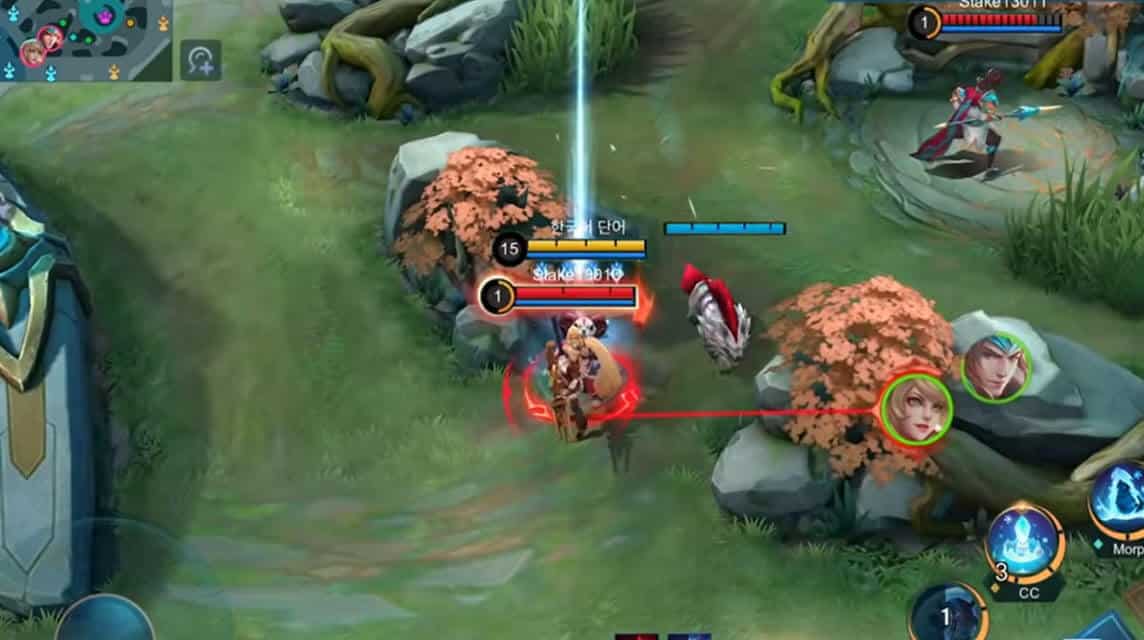 Must read! 16 Powerful Mobile Legends Flicker Tricks to Blow Opponent ...