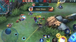 16 Counter Clint Heroes, Defend His Ulti and Skills!